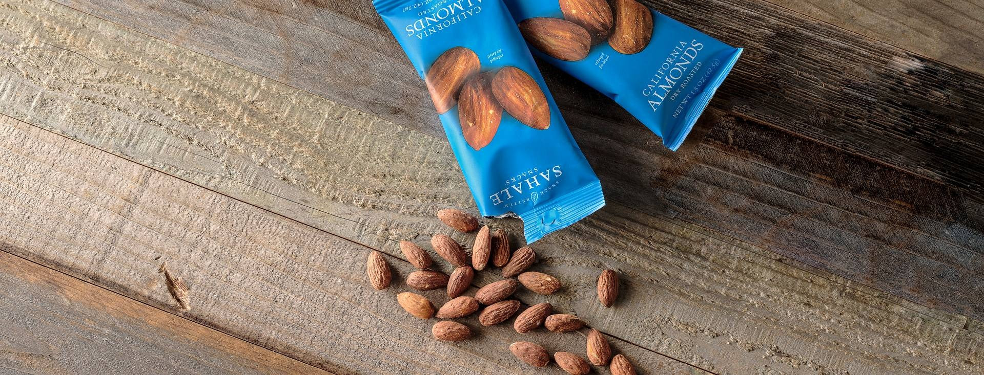 Classic Nut Mixes | Official Sahale Snacks® Store – Second Nature Brands