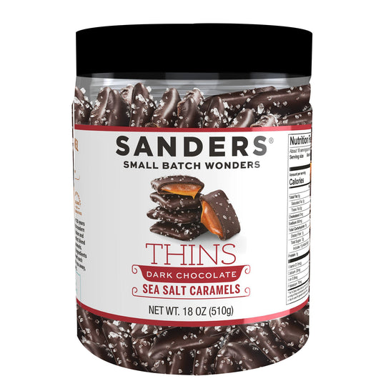 Sanders Candy - All Sanders Candy – Second Nature Brands