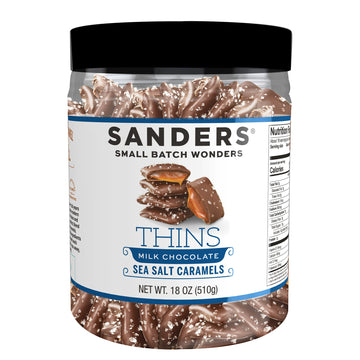 Sanders Candy - All Sanders Candy – Second Nature Brands