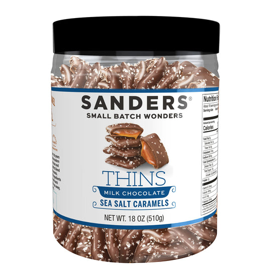 Sanders Candy - All Sanders Candy – Second Nature Brands