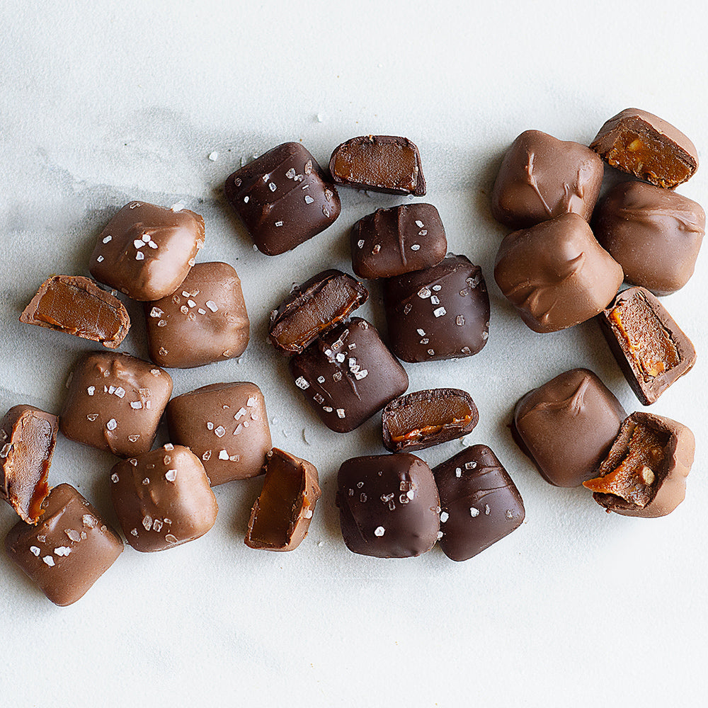 Mini Bites Variety Pack | Official Sanders Candy Store – Second Nature ...