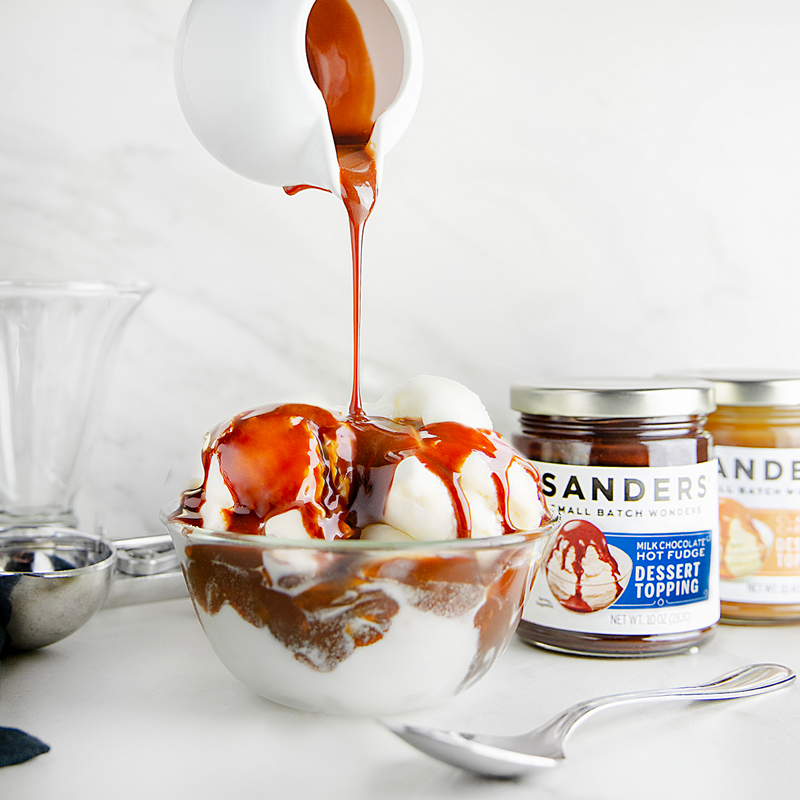 Official Sanders Candy | Sea Salt Caramels & Chocolate Gift Boxes ...