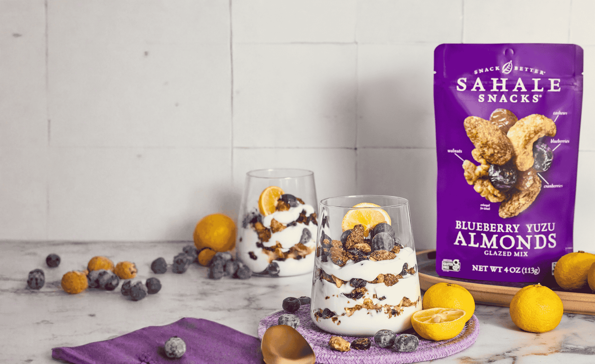 Sahale Snacks Official Site – Second Nature Brands