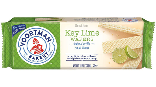 Key Lime Wafers – Second Nature Brands