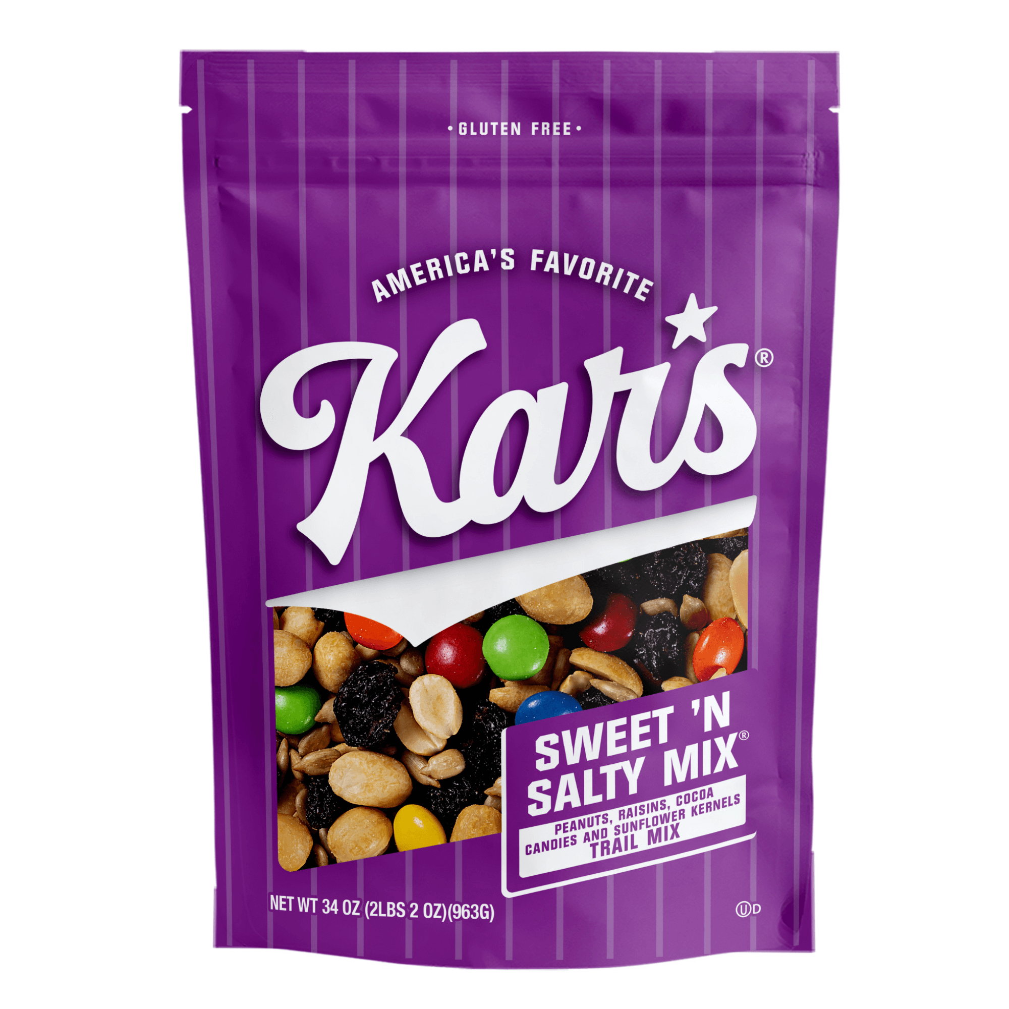 Sweet 'N Salty Mix® 34 oz | Official Kar's Nuts Store – Second Nature ...