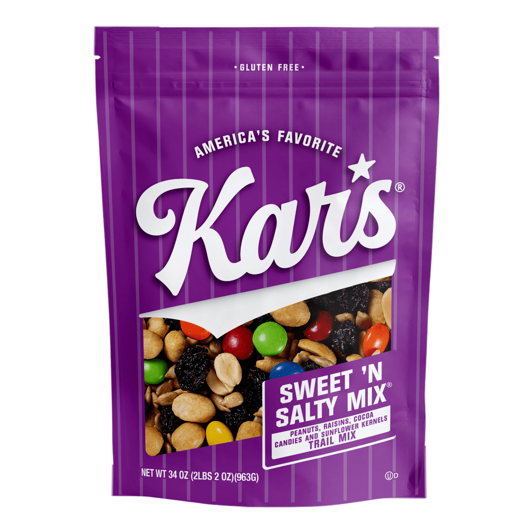 Sweet 'N Salty Mix® 34 oz | Official Kar's Nuts Store – Second Nature ...