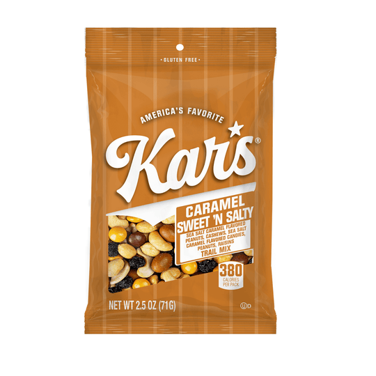 All Kar’s Nuts Snacks & Trail Mixes | Shop Every Flavor – Second Nature ...