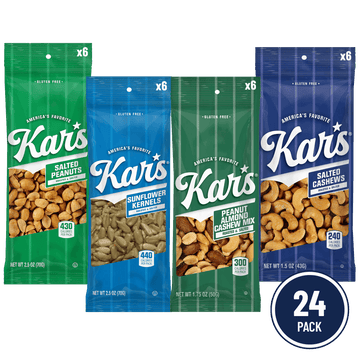 All Kar’s Nuts Snacks & Trail Mixes | Shop Every Flavor – Second Nature ...
