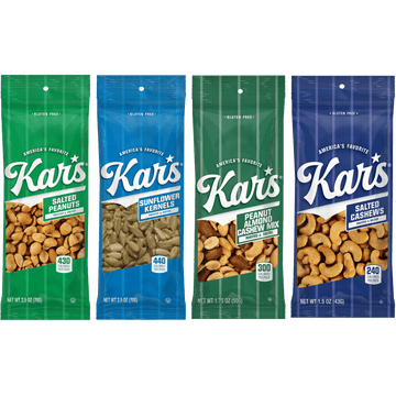 All Kar’s Nuts Snacks & Trail Mixes | Shop Every Flavor – Second Nature ...