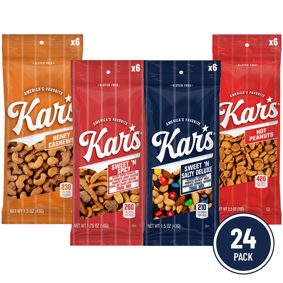 Sweet 'N Salty Nut Mix | Official Kar's Nuts – Second Nature Brands