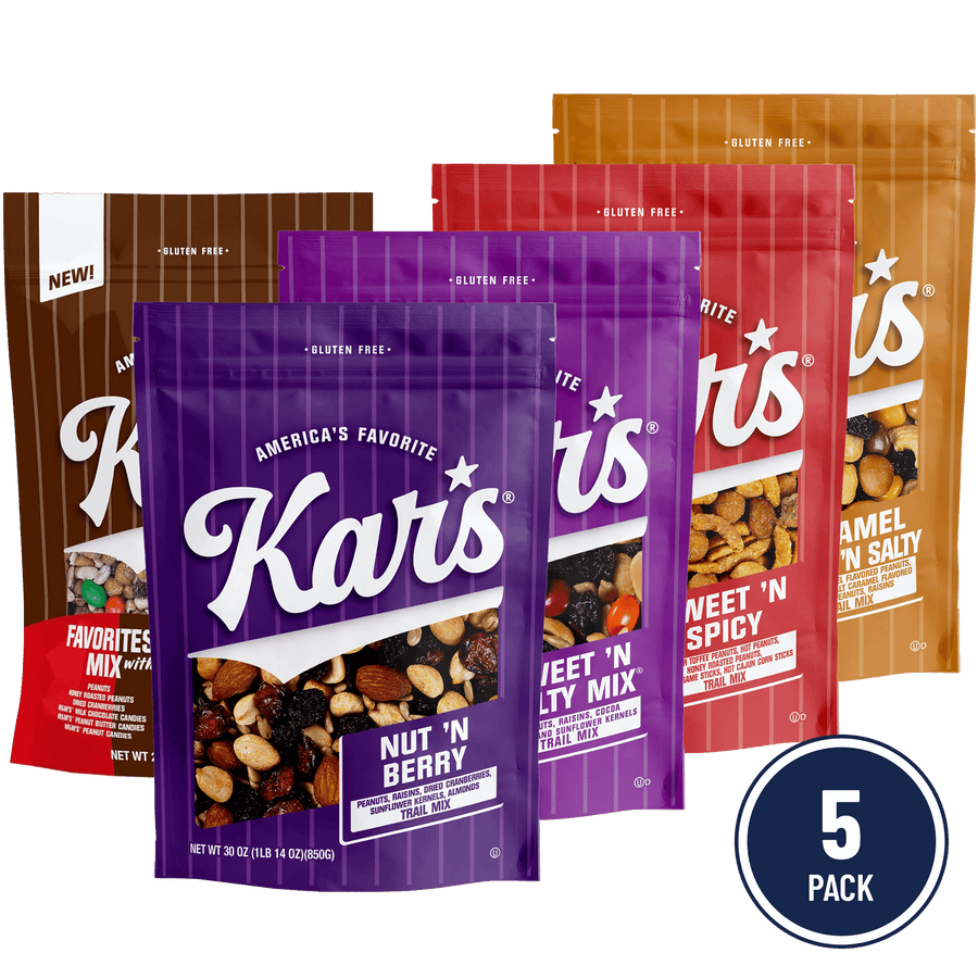 Sweet 'N Salty Nut Mix | Official Kar's Nuts – Second Nature Brands
