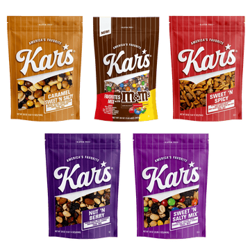 Sweet 'N Salty Nut Mix | Official Kar's Nuts – Second Nature Brands