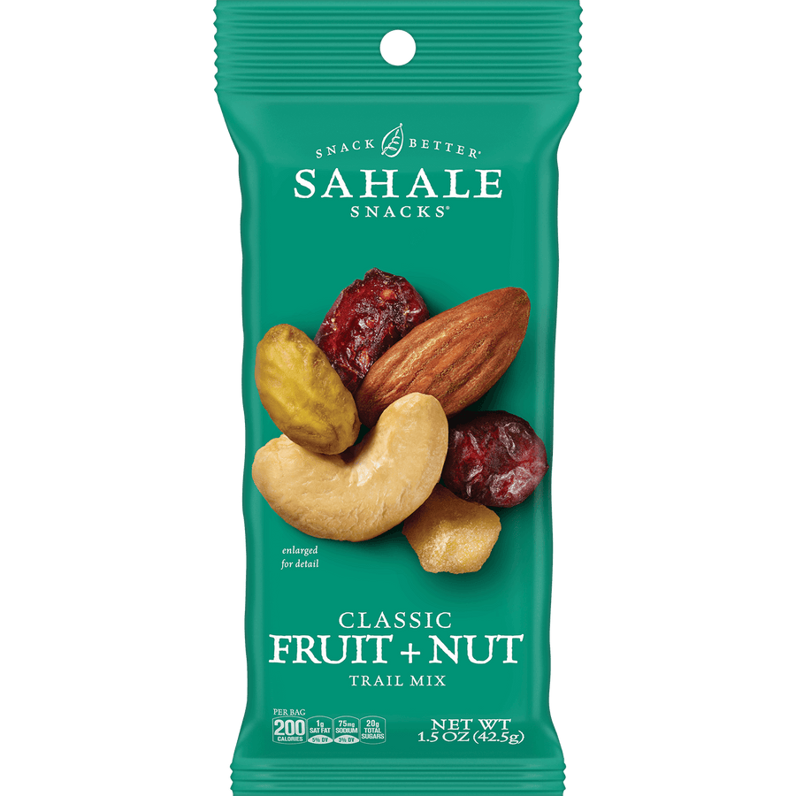 Sahale Snacks | Premium Nut & Fruit Snack Mixes – Second Nature Brands