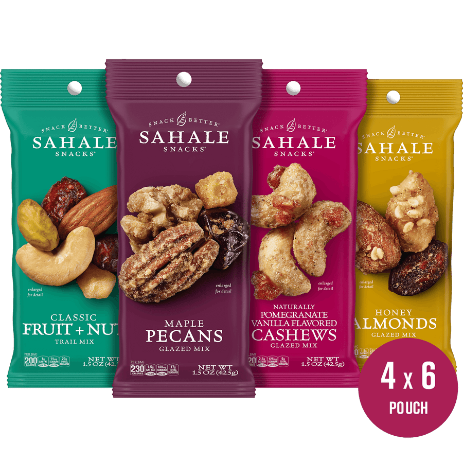 Sahale Snacks® Best Selling Nut Mixes | Official Sahale Snacks® Store ...