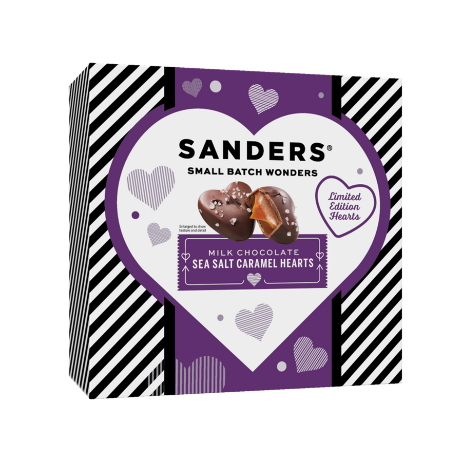 Seasonal Chocolate – Limited-Edition Flavors to Celebrate | Sanders ...