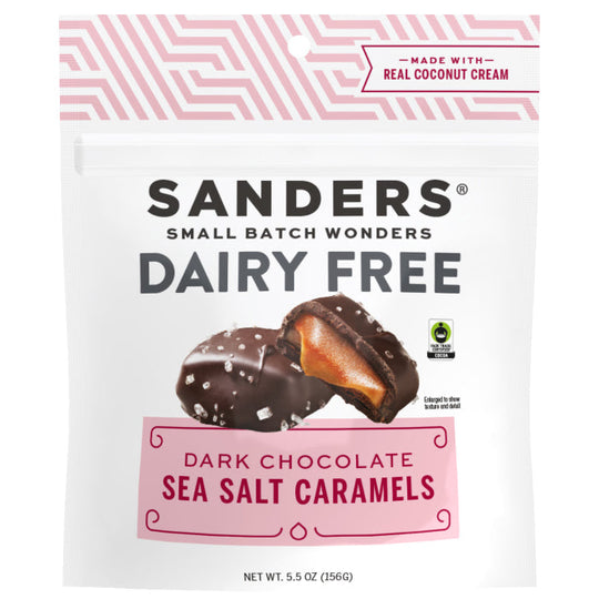 Sanders Candy - All Chocolates – Second Nature Brands