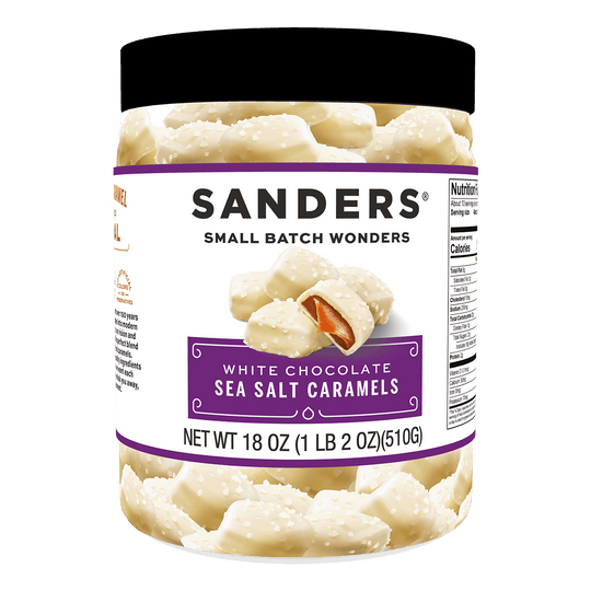 Sanders Candy - All Sanders Candy – Second Nature Brands