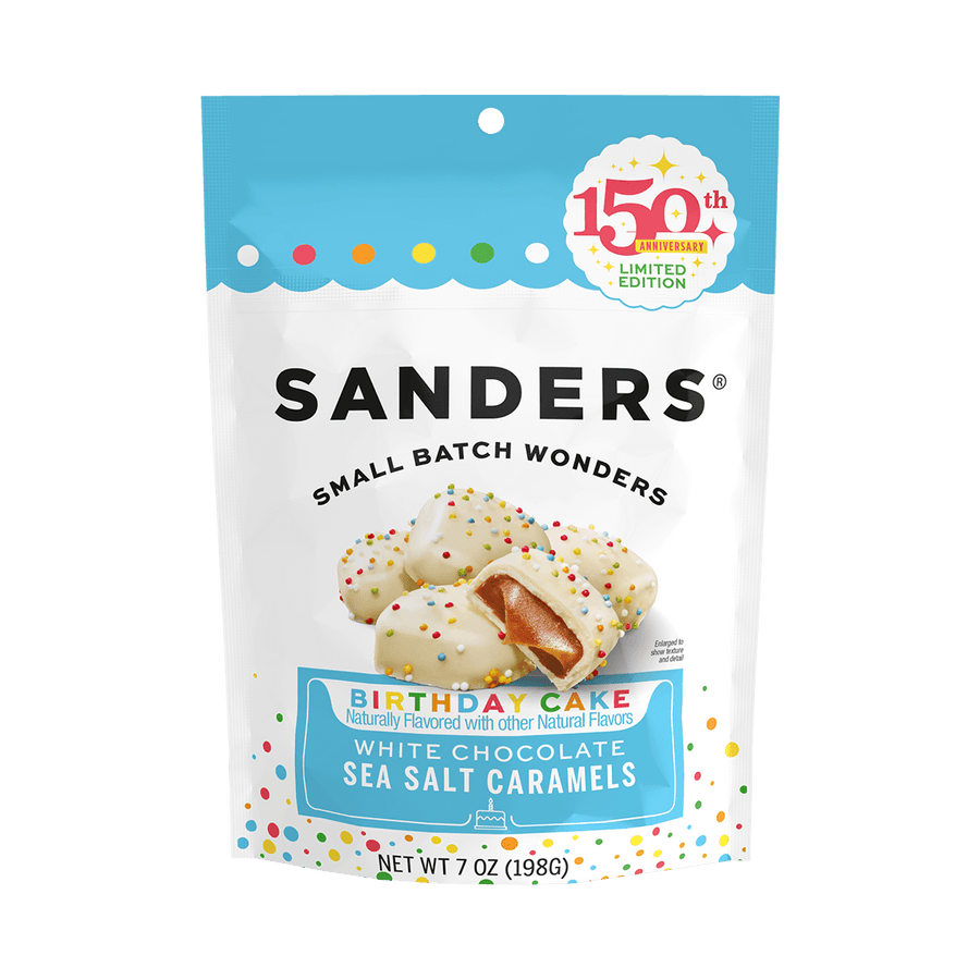 Sanders Candy - All Sanders Candy – Second Nature Brands