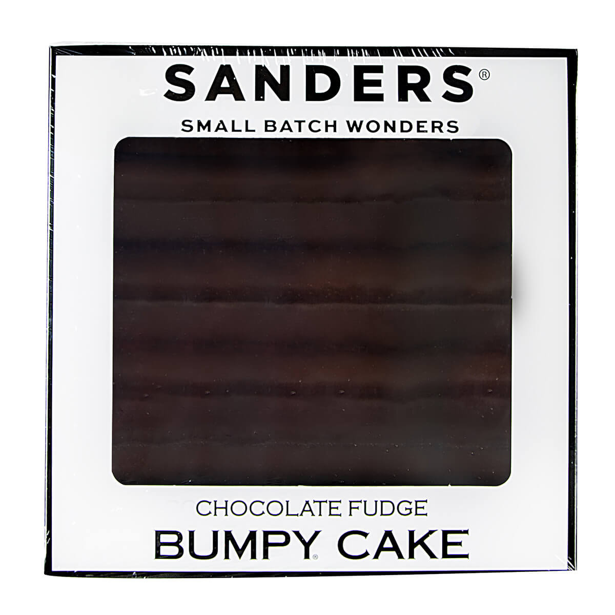 Chocolate Fudge Bumpy Cakes | Official Sanders Candy Store – Second ...