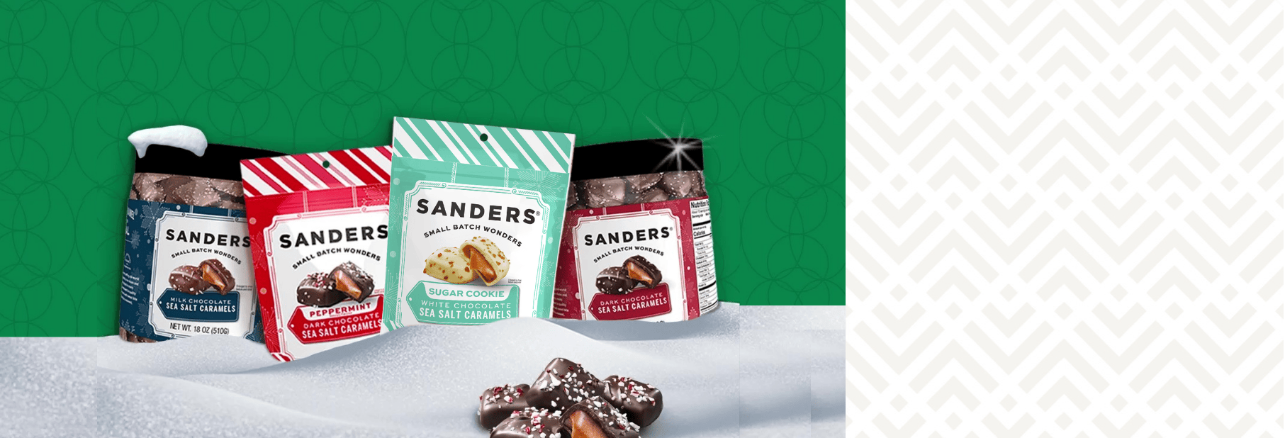 Official Sanders Candy | Sea Salt Caramels & Chocolate Gift Boxes ...