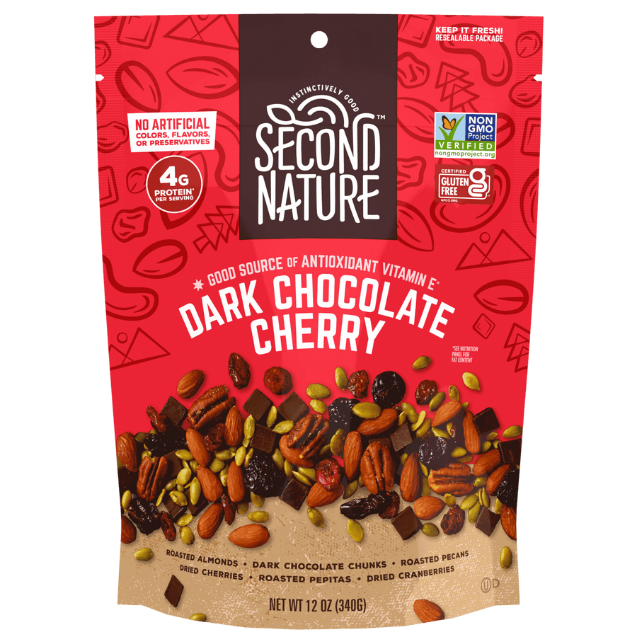 All Second Nature Snacks | Trail Mixes, Nuts & More – Second Nature Brands