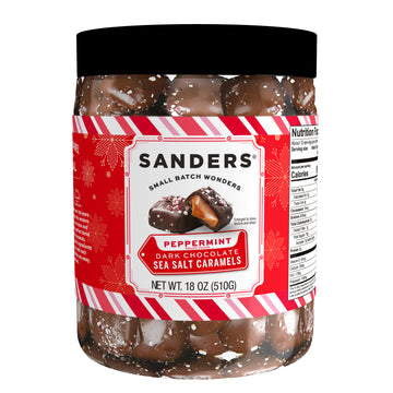 Seasonal Chocolate – Limited-Edition Flavors to Celebrate | Sanders ...